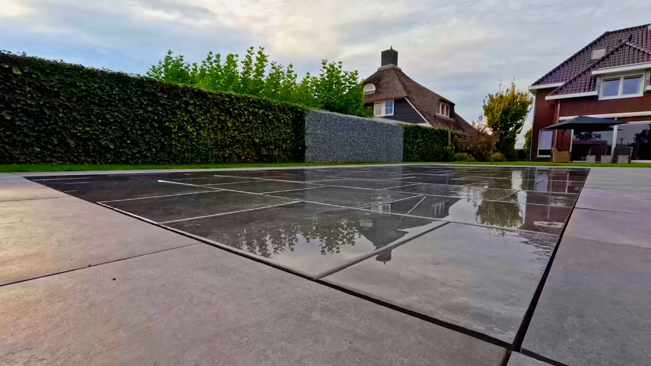 Motion Pools - Hydrotech piscine